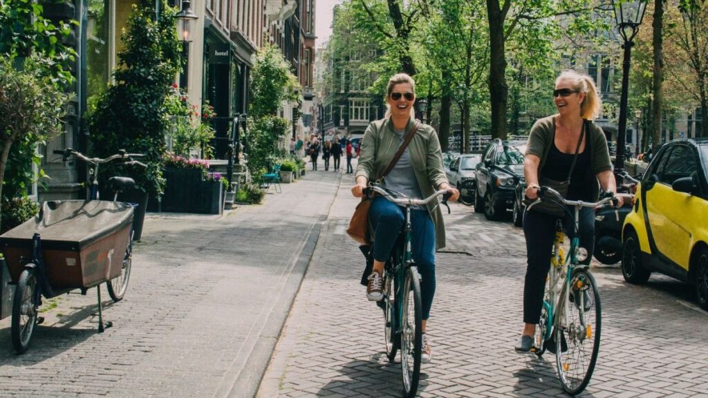 6 Reasons Why Urban Areas Should Prioritize Bike Infrastructure ...