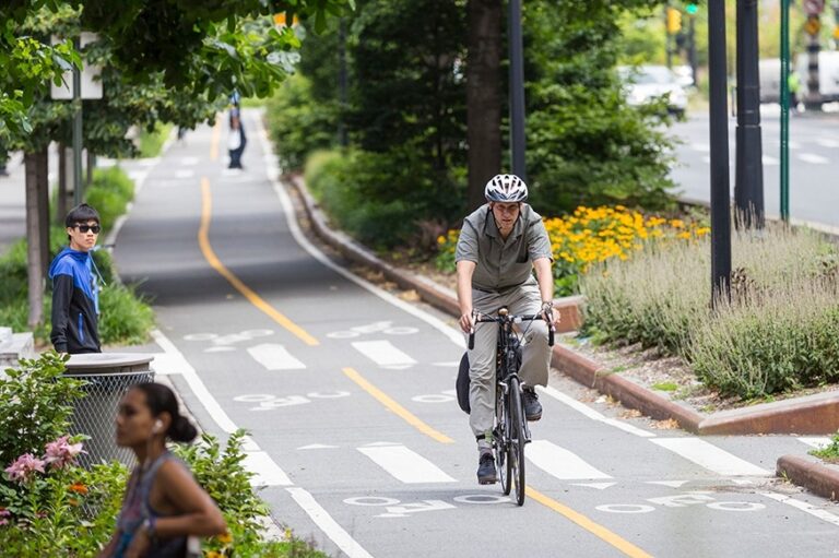 6 Reasons Why Urban Areas Should Prioritize Bike Infrastructure ...