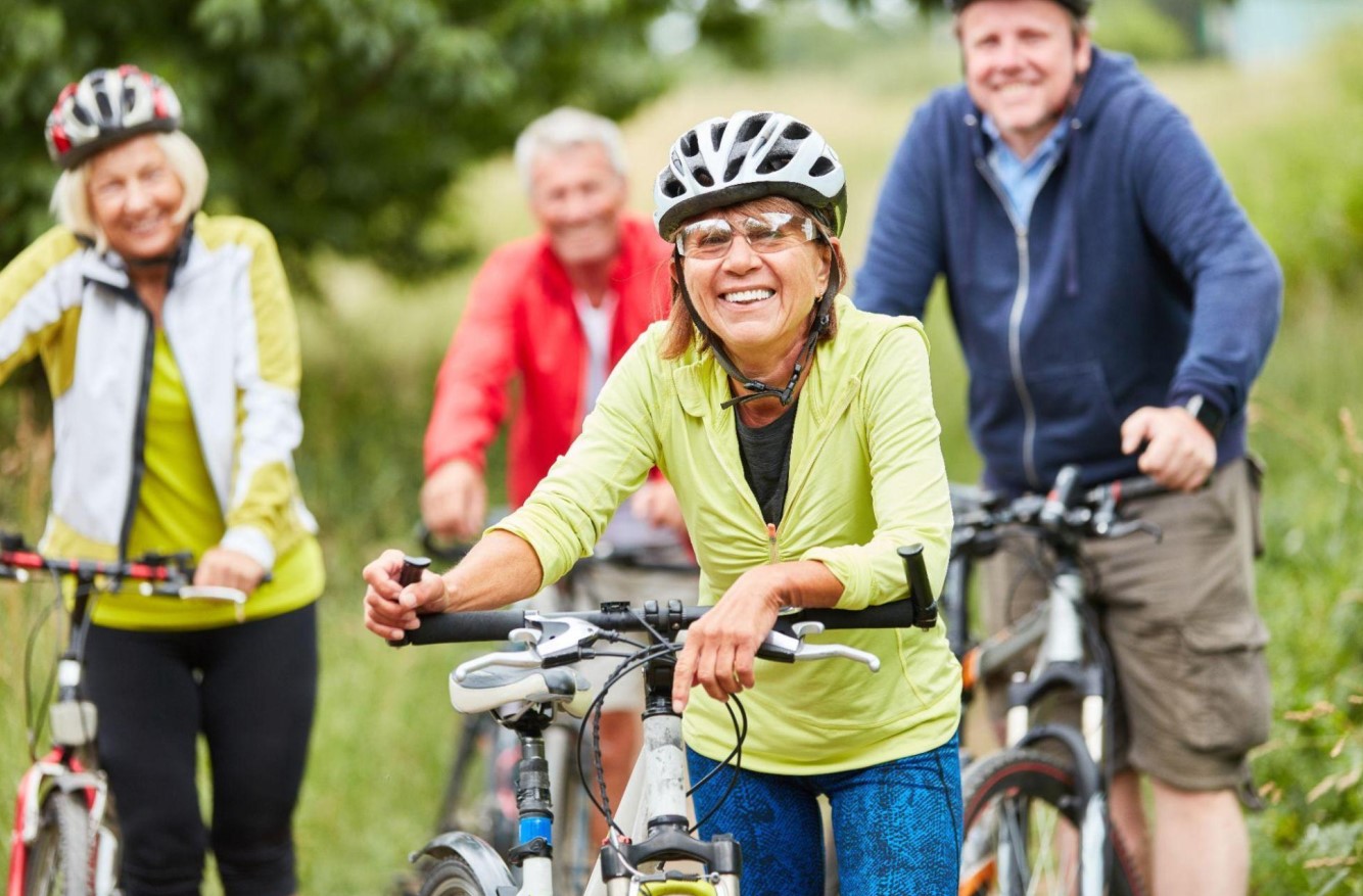 A Beginner's Guide to Group Cycling Riding - Change Cycling Now